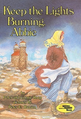 Keep the Lights Burning, Abbie by Peter Roop | Goodreads