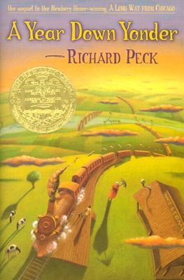 A Year Down Yonder by Richard Peck | Goodreads