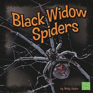 Black Widow Spiders by Molly Kolpin | Goodreads