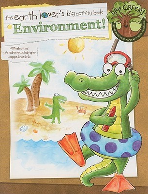 Go Green Activity Books: The Environment! by Learning Horizons | Goodreads