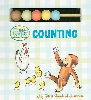 Curious Baby Counting (Curious George Board Book with Beads) by H.A ...
