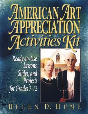 American Art Appreciation Activities Kit: Ready-To-Use Lessons, Slides ...