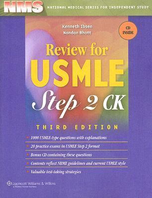 Review for Usmle United States Medical Licensing examination Step 2 CK ...