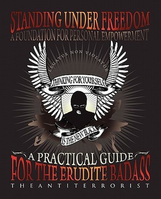 Standing Under Freedom, A Foundation For Personal Empowerment by ...