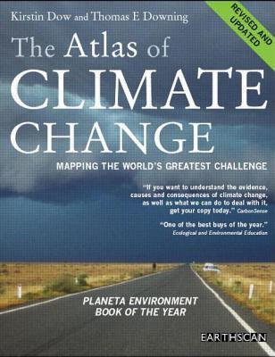 Atlas Set: The Atlas of Climate Change: Mapping the World's Greatest ...