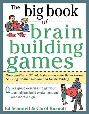 The Big Book of Brain-Building Games: Fun Activities to Stimulate the ...