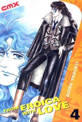 From Eroica with Love, Vol. 4 by Aoike Yasuko | Goodreads