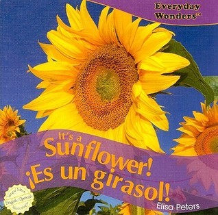 It's a Sunflower! / ¡Es Un Girasol! (Everyday Wonders / Maravillas de ...