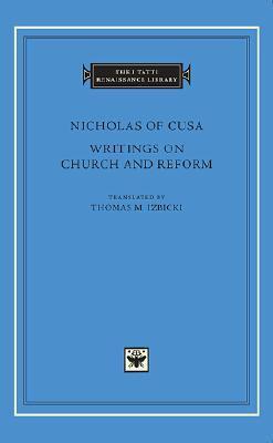 Writings on Church and Reform by Nicholas of Cusa | Goodreads