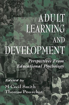 Adult Learning and Development by M. Cecil Smith | Goodreads