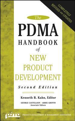 The PDMA Handbook of New Product Development, Second Edition by Kenneth ...