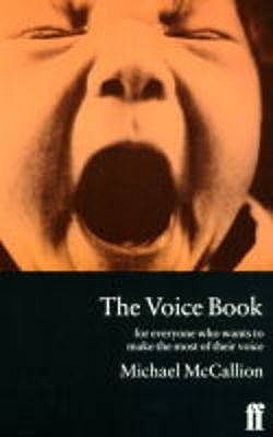 The Voice Book by Michael McCallion | Goodreads
