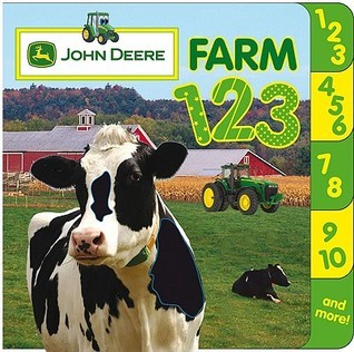 Farm 123 by John Deere Publishing | Goodreads