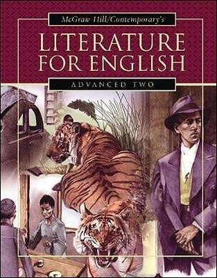 Literature for English Advanced Two, Student Text by Burton Goodman ...