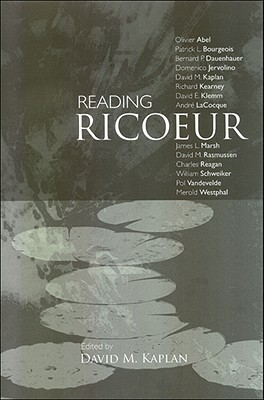 Reading Ricoeur by David M. Kaplan | Goodreads