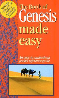 Book of Genesis Made Easy: An Easy-To-Understand Pocket Reference Guide ...
