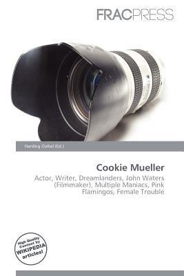 Cookie Mueller by Harding Ozihel | Goodreads