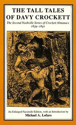 The Tall Tales of Davy Crockett: The Second Nashville Series of ...