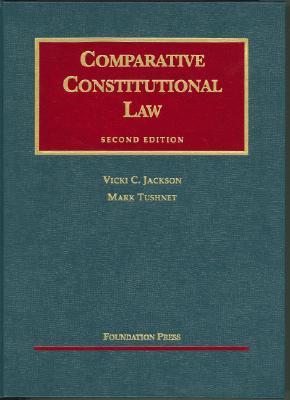 Comparative Constitutional Law by Vicki C. Jackson | Goodreads