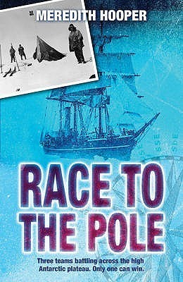 Literary Non-Fiction: Race To The Pole by Meredith Hooper | Goodreads
