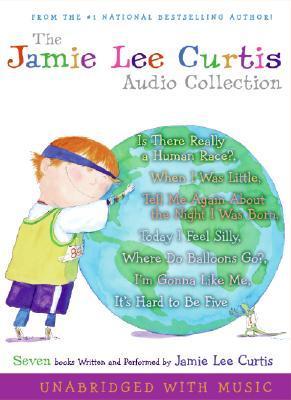 The Jamie Lee Curtis CD Audio Collection: Is There Really a Human Race ...