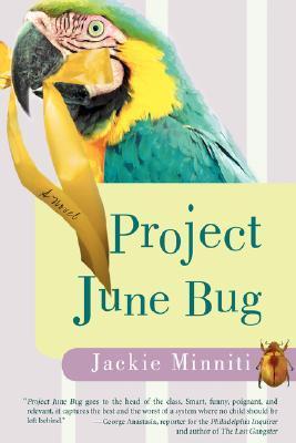 Project June Bug by Jackie Minniti | Goodreads
