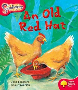 An Old Red Hat! by Jane Langford | Goodreads