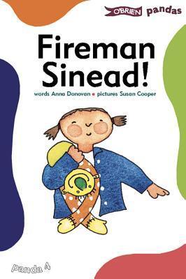 Fireman Sinead (Pandas) by Anna Donovan | Goodreads