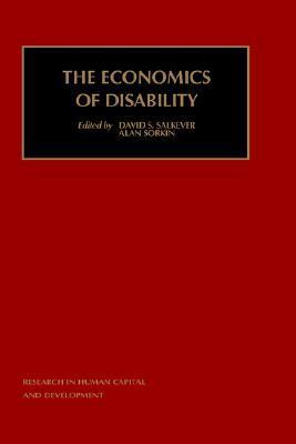 The Economics of Disability by Salkever D. S. Salkever | Goodreads