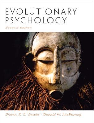 Evolutionary Psychology by Steven J.C. Gaulin | Goodreads