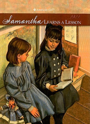 Samantha Learns a Lesson : A School Story by Susan S. Adler Eileen ...