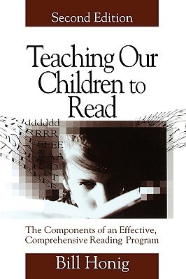 Teaching Our Children to Read: The Components of an Effective ...