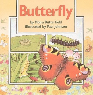 Butterfly by Harcourt School Publishers | Goodreads