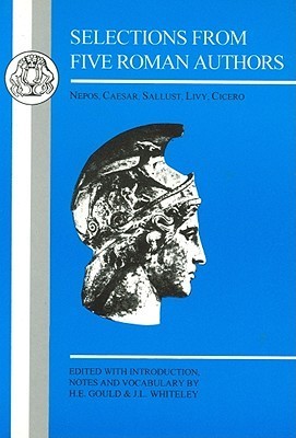 Five Roman Authors (Latin Texts) by Anonymous | Goodreads