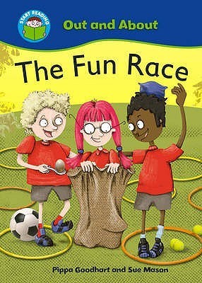 The Fun Race by Pippa Goodhart | Goodreads