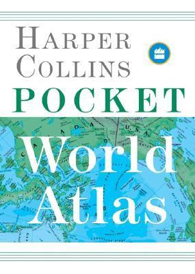 HarperCollins Pocket World Atlas by HarperCollins | Goodreads
