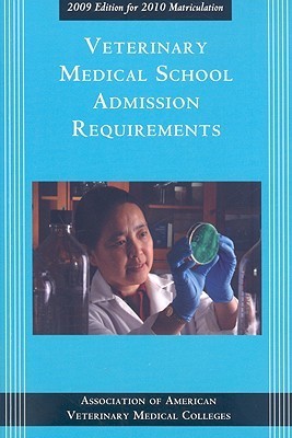 Veterinary Medical School Admission Requirements by Association of ...