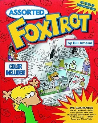 Assorted Foxtrot by Bill Amend | Goodreads