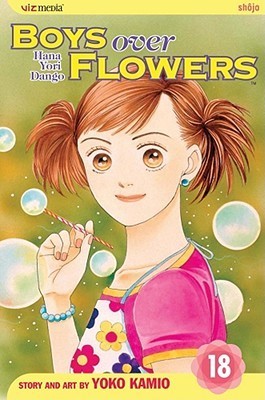 Boys Over Flowers: Hana Yori Dango, Vol. 18 by Yōko Kamio | Goodreads
