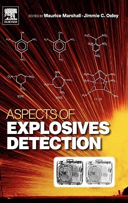 Aspects of Explosives Detection by Maurice Marshall | Goodreads