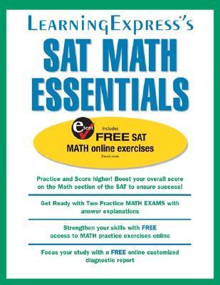 SAT Math Essentials by LearningExpress | Goodreads