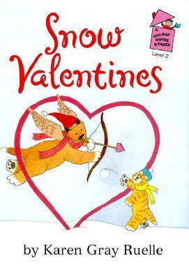 Snow Valentines (Harry and Emily Adventures, #1) by Karen Gray Ruelle ...