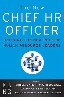 The Chief HR Officer: Defining the New Role of Human Resource Leaders ...