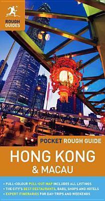 Pocket Rough Guide Hong Kong & Macau by Rough Guides | Goodreads