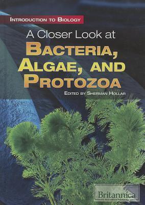 A Closer Look at Bacteria, Algae, and Protozoa by Sherman Hollar ...