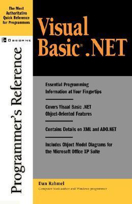 Visual Basic .NET (Programmer's Reference) by Dan Rahmel | Goodreads