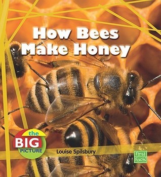 How Bees Make Honey (The Big Picture) by Louise Spilsbury | Goodreads