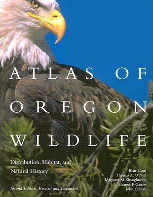 Atlas of Oregon Wildlife by Blair Csuti | Goodreads