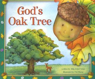 God's Oak Tree by Allia Zobel Nolan | Goodreads