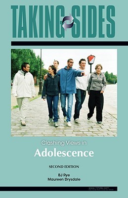 Taking Sides: Clashing Views in Adolescence by B.J. Rye | Goodreads